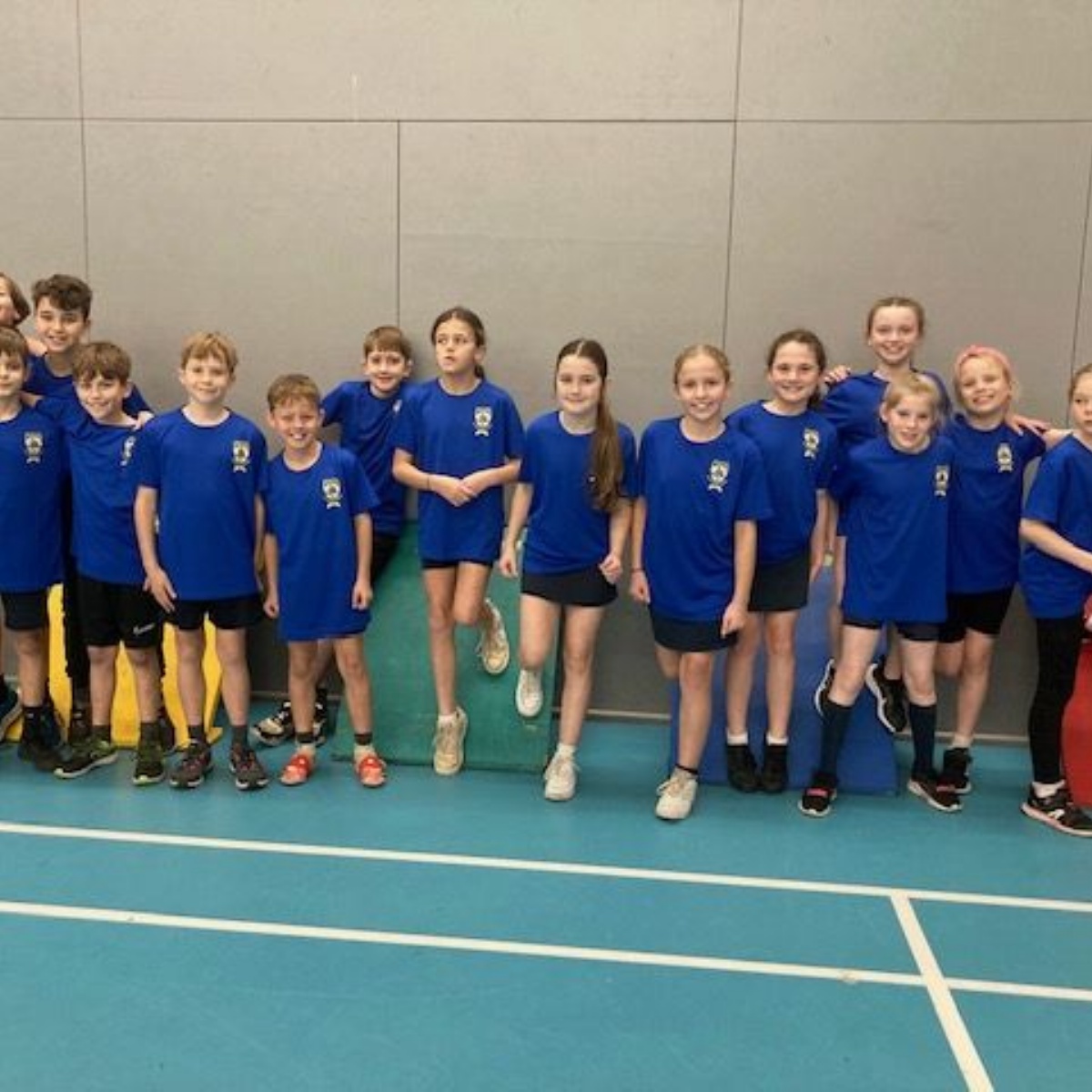 Ringwood Junior School - Indoor Athletics – Year 5 and 6 Ringwood ...
