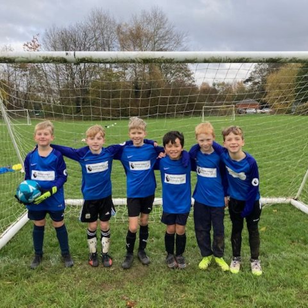 Ringwood Junior School - Year 3 and 4 Football tournament ...